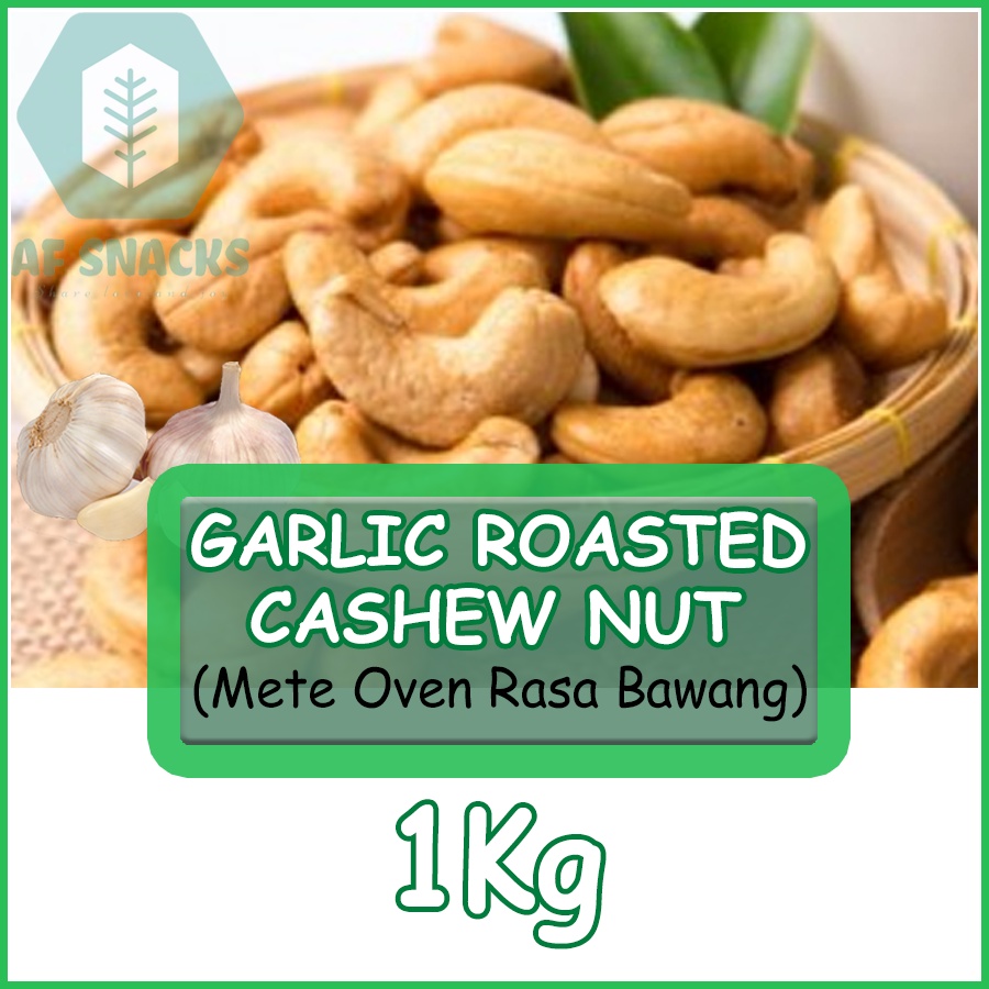 Jual Mete Oven Rasa Bawang 1kg | Shopee Indonesia