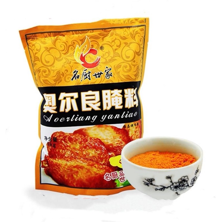 Jual Ao Er Liang 1KG Rempah bumbu Ayam | Shopee Indonesia