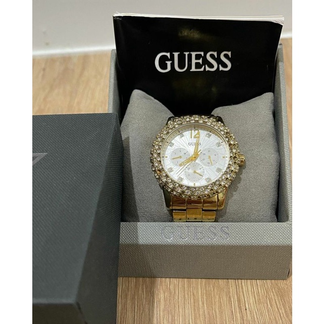 Jual GUESS WATCH ORIGINAL | Shopee Indonesia