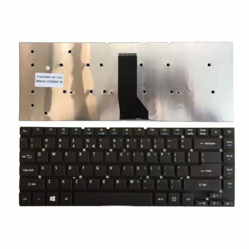 Jual keyboard acer 4755 | Shopee Indonesia