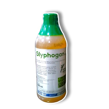 Jual Herbisida Glyphogan 480SL 500ML | Shopee Indonesia