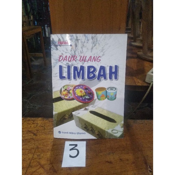 Jual DAUR ULANG LIMBAH | Shopee Indonesia
