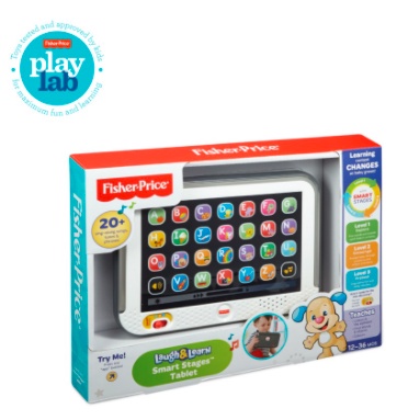 Jual Fisher Price Smart Stages Tablet | Shopee Indonesia