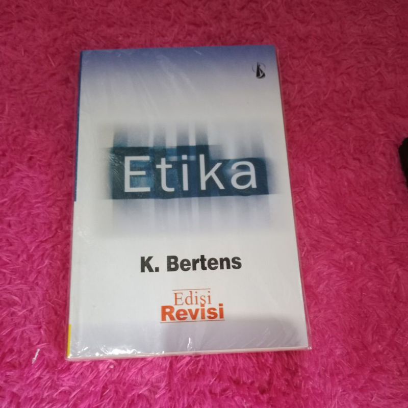 Jual ETIKA K. BERTENS EDISI REVISI | Shopee Indonesia