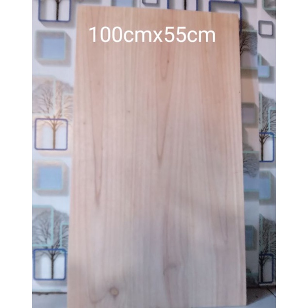 Jual DAUN MEJA KAYU AMBALAN MEJA MEJA KAYU MEJA WOODEN BOARD | Shopee ...