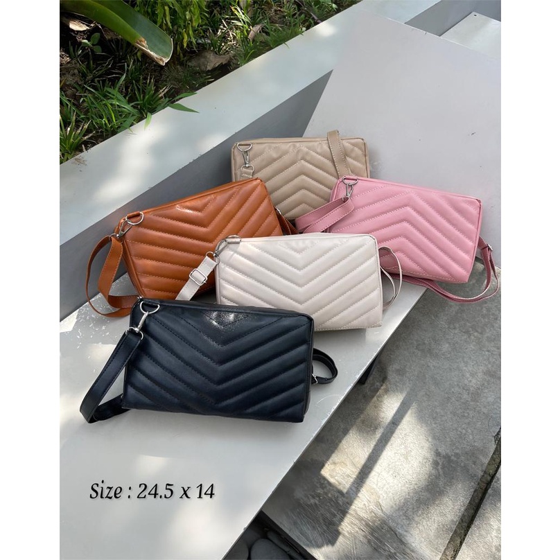 Jual WALLET ELGY/ DOMPET WANITA/ DOMPET PANJANG/ DOMPET TAS READY SIAP ...