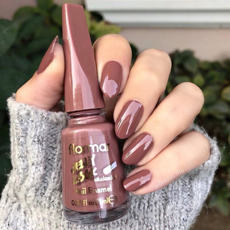 Jual KUTEK FLORMAR TERBARU - Cat Kuku Flormar Jelly Look Nail Enamel Warna Cantik Asli Turki Isi ...