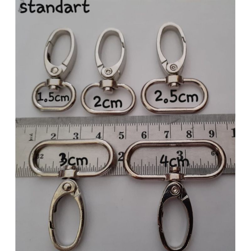 Jual KAIT BESI STANDART | Shopee Indonesia