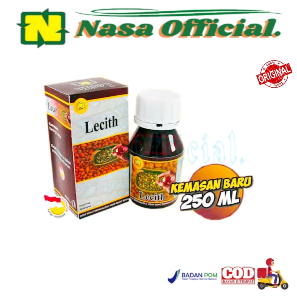 Jual LECITH NATURAL LECITHIN - NATURAL LECITHIN – UNSUR DASAR ...