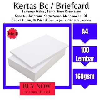 Jual kertas bc Harga Terbaik & Termurah Februari 2026 | Shopee Indonesia