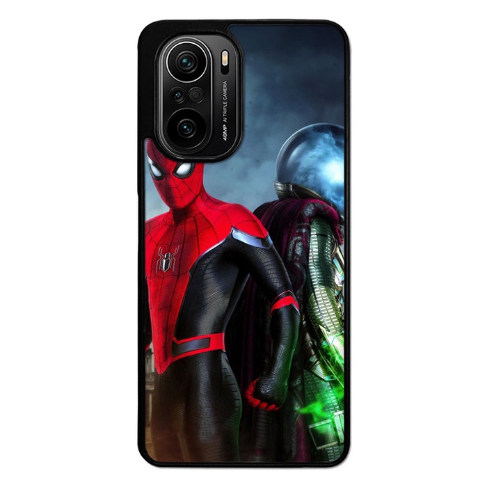 Jual Casing Xiaomi Poco F3 | M3 | X3 | X3 Pro | X3 NFC Marvel Spiderman ...