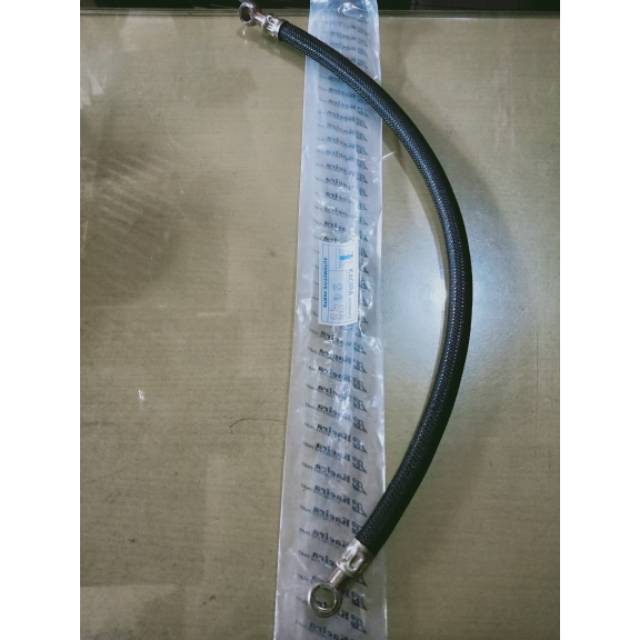 Jual Selang solar baut 14mm panjang 24 inch universal | Shopee Indonesia