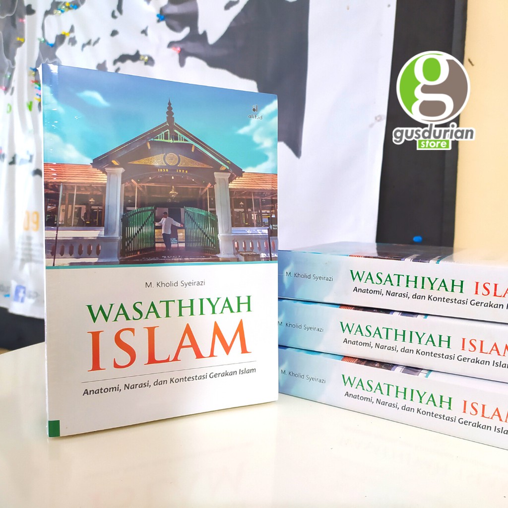 Jual Wasathaiyah Islam | Shopee Indonesia