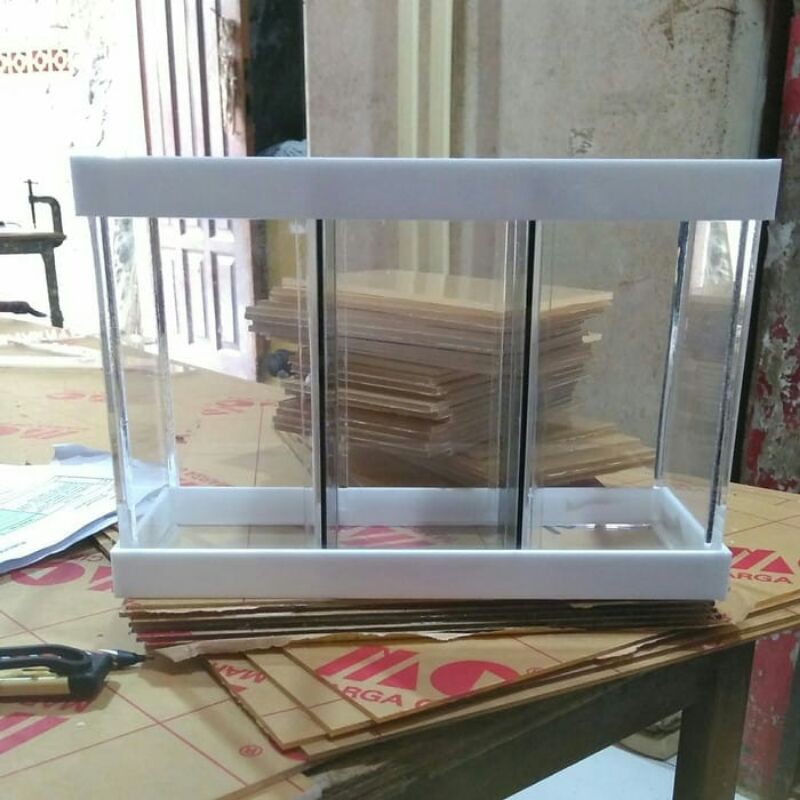 Jual Aquarium Akrilik | Shopee Indonesia