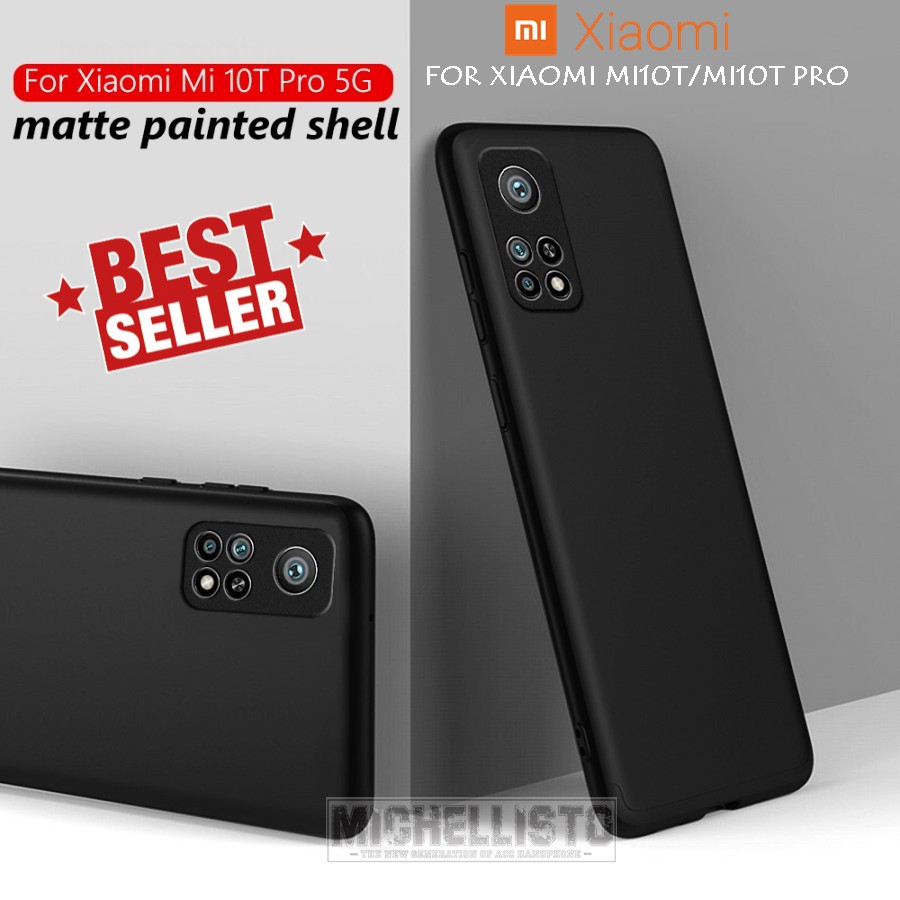 Jual Case Xiaomi Mi10T Mi 10T PRO Slim Matte Premium Casing Macaron ...