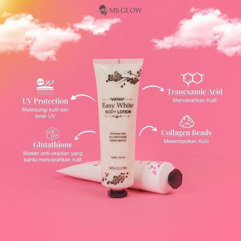 Jual PAKET BODY SERIES (Body Lotion & Body Serum) | Shopee Indonesia