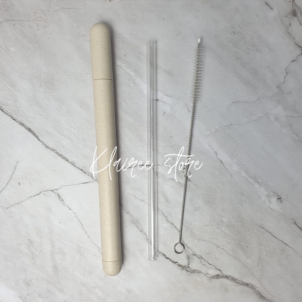 Jual SET SEDOTAN KACA LURUS DENGAN SIKAT DAN TEMPAT SEDOTAN TUBE FOR ...