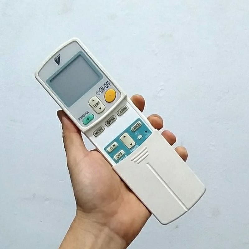Jual Remot Remote AC Original Daikin ARC433A73 | Shopee Indonesia