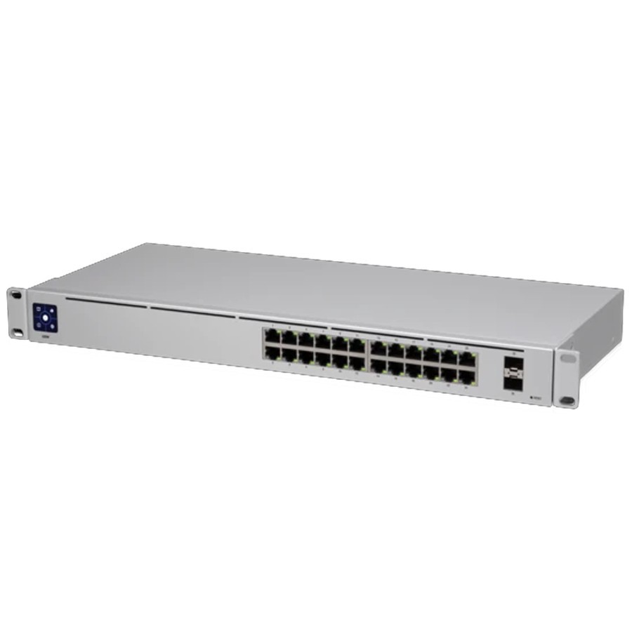 Jual Ubiquiti Network UBNT UniFi Switch 24 Port Generation 1 (US-24 ...