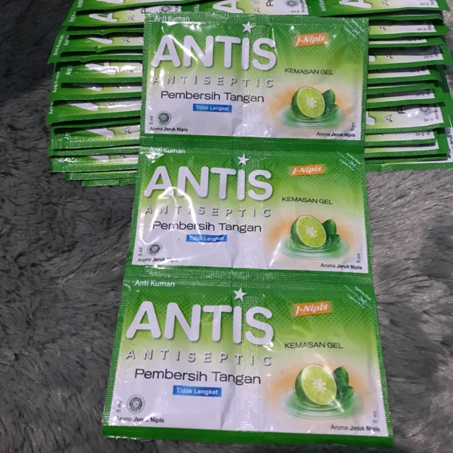 Jual ANTIS SACHET TERMURAH | Shopee Indonesia