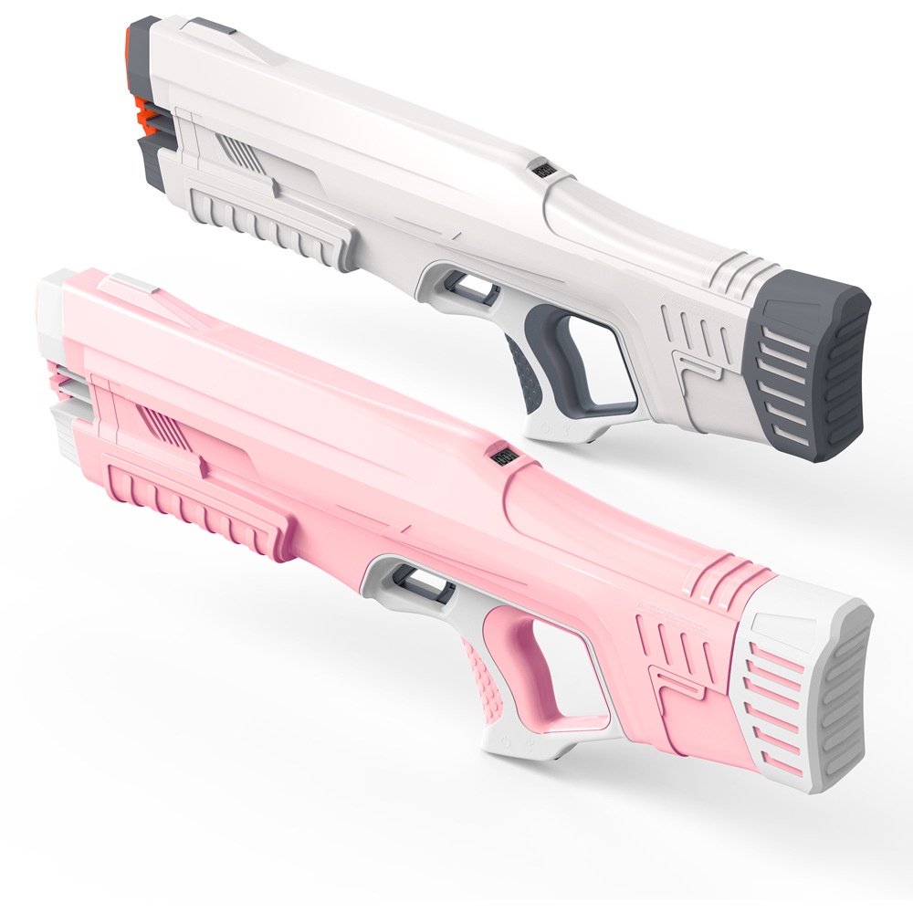 Jual Electric Water Gun LLA Zone E10 Mainan Pistol Air Sprei Elektrik ...