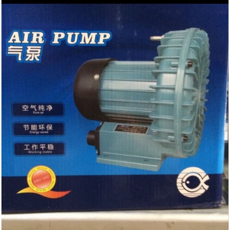 Jual Air Pump Blower Aerator Pompa Resun GF 120 Pompa Udara /Aerator ...