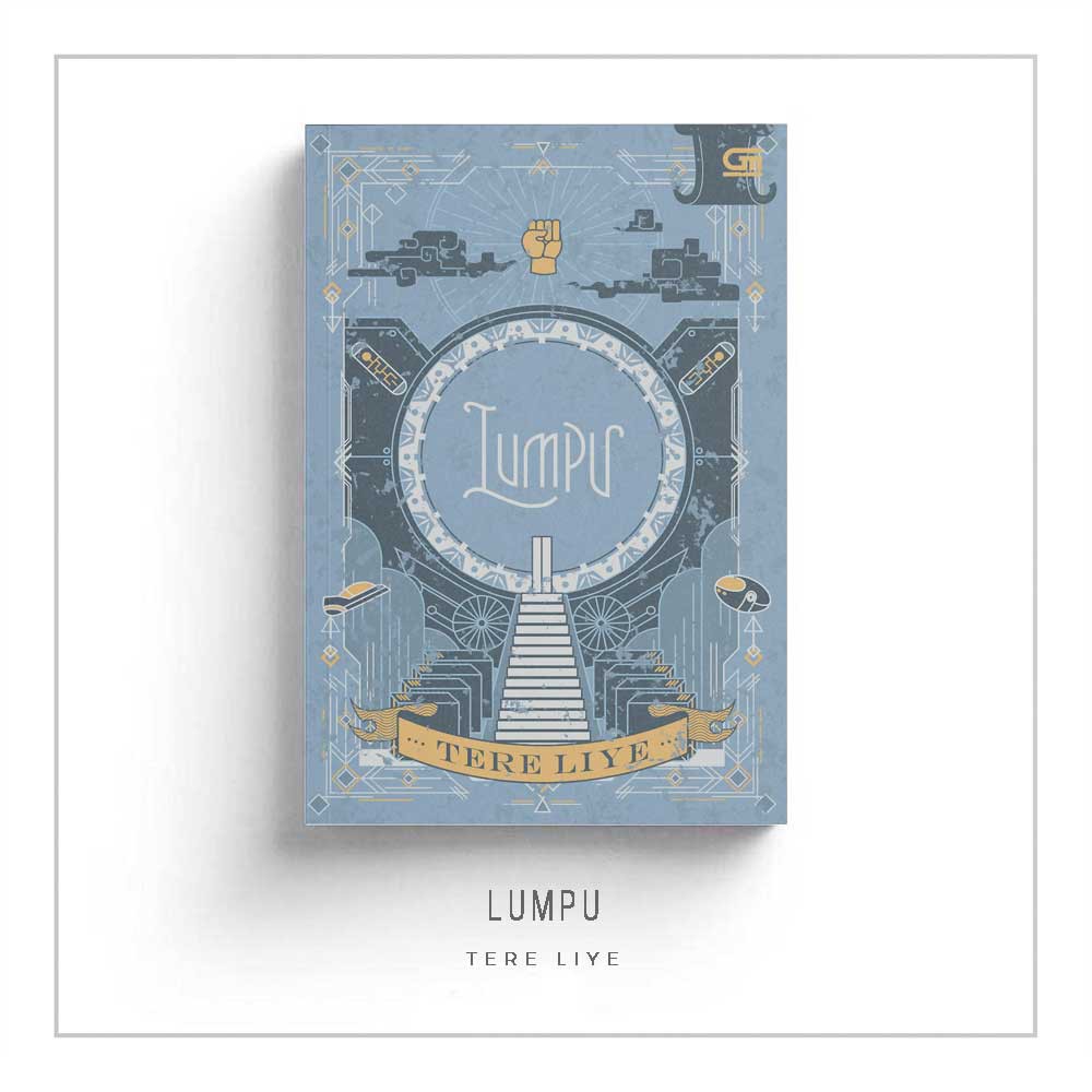Jual Buku Lumpu - Tere Liye - Gramedia | Shopee Indonesia