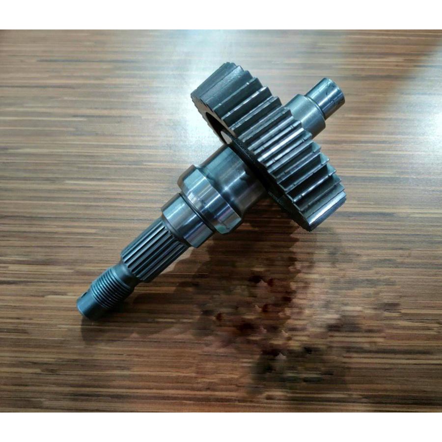 Jual As Roda / Poros Roda Belakang Vespa Sprint Iget / Primavera Iget ...