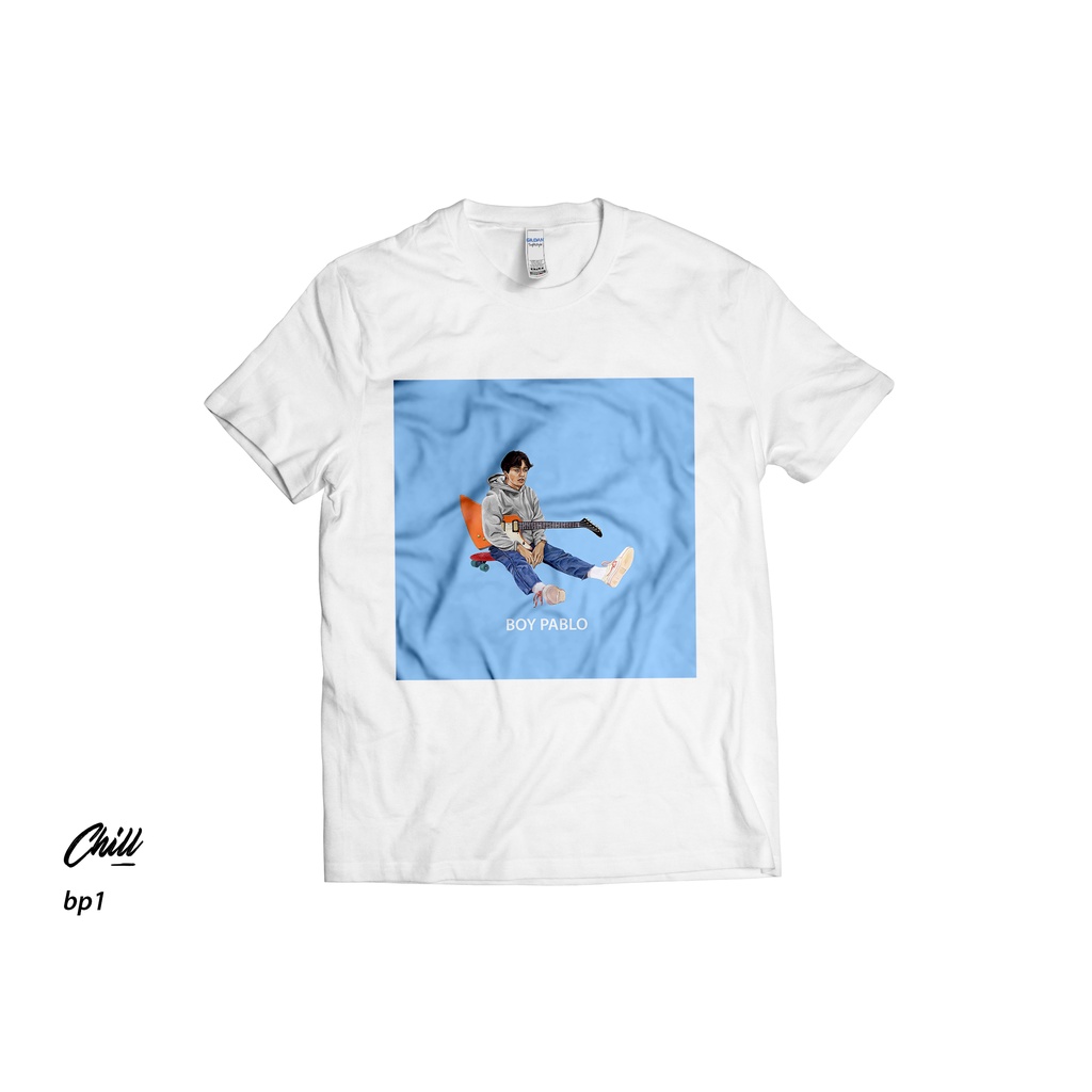 Jual BOY PABLO TEE 1 | Shopee Indonesia
