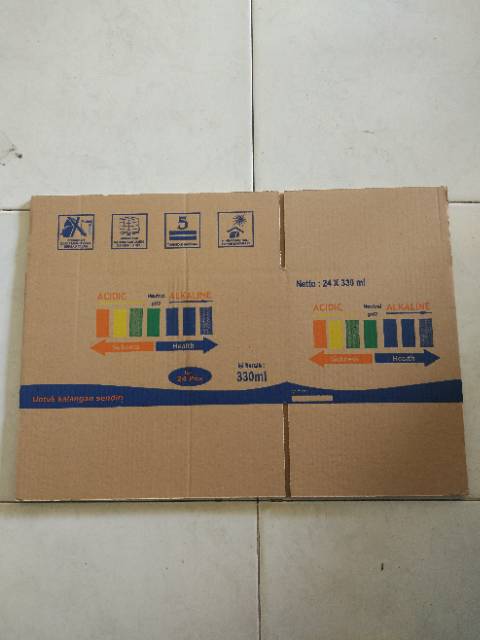 Jual Kardus botol 330 ml | Shopee Indonesia