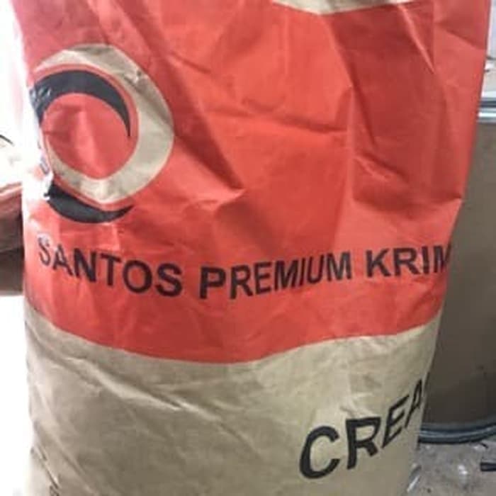 Jual Santos Non Dairy Creamer Premium SCP 32F @25 Kg | Shopee Indonesia