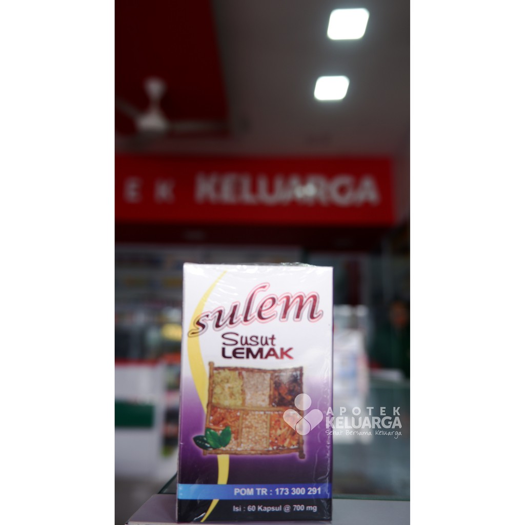 Jual Susut Lemak isi 60 Kapsul | Shopee Indonesia