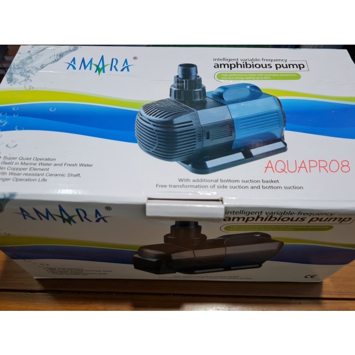 Jual Pompa Kolam Amara Power Head BO7000A Amara BO 7000A Amara BO 7000 ...