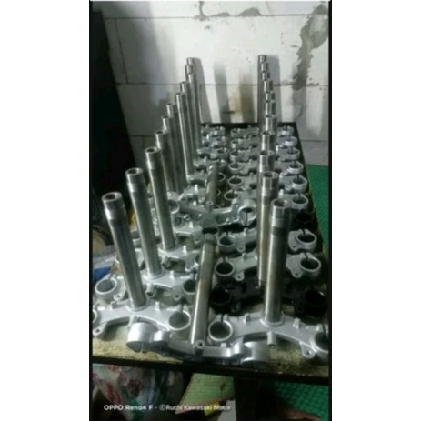 Jual as kones ninja as komstir ninja as segitiga tengah besi segitiga tengah ninja SS R RR ...
