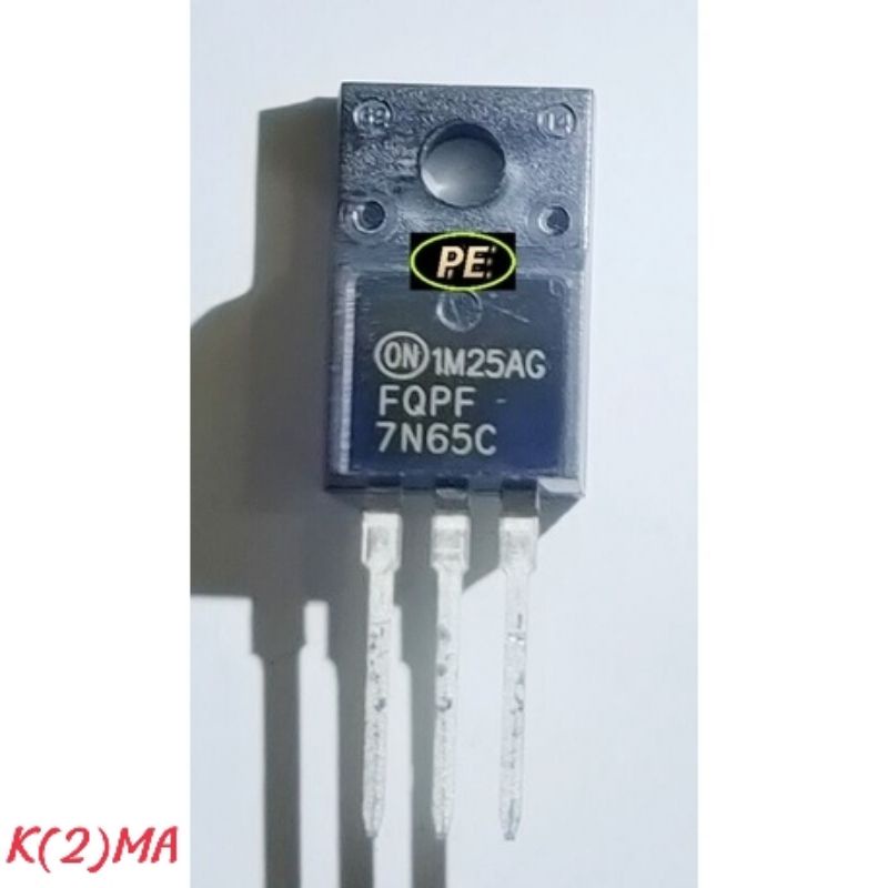Jual TRANSISTOR MOSFET 7N65C | Shopee Indonesia