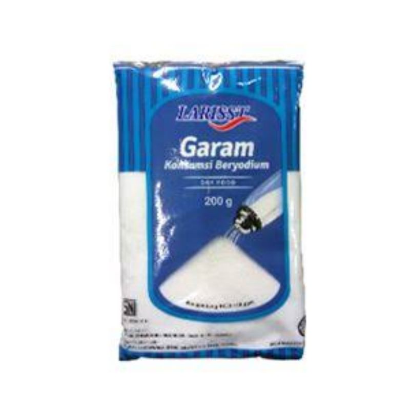 Jual Garam Larist 200gr | Shopee Indonesia