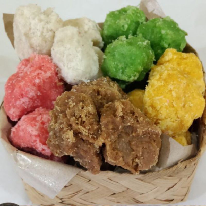 Jual Geplak Bantul Oleh-Oleh Khas Bantul Yogyakarta Makanan Jadul ...