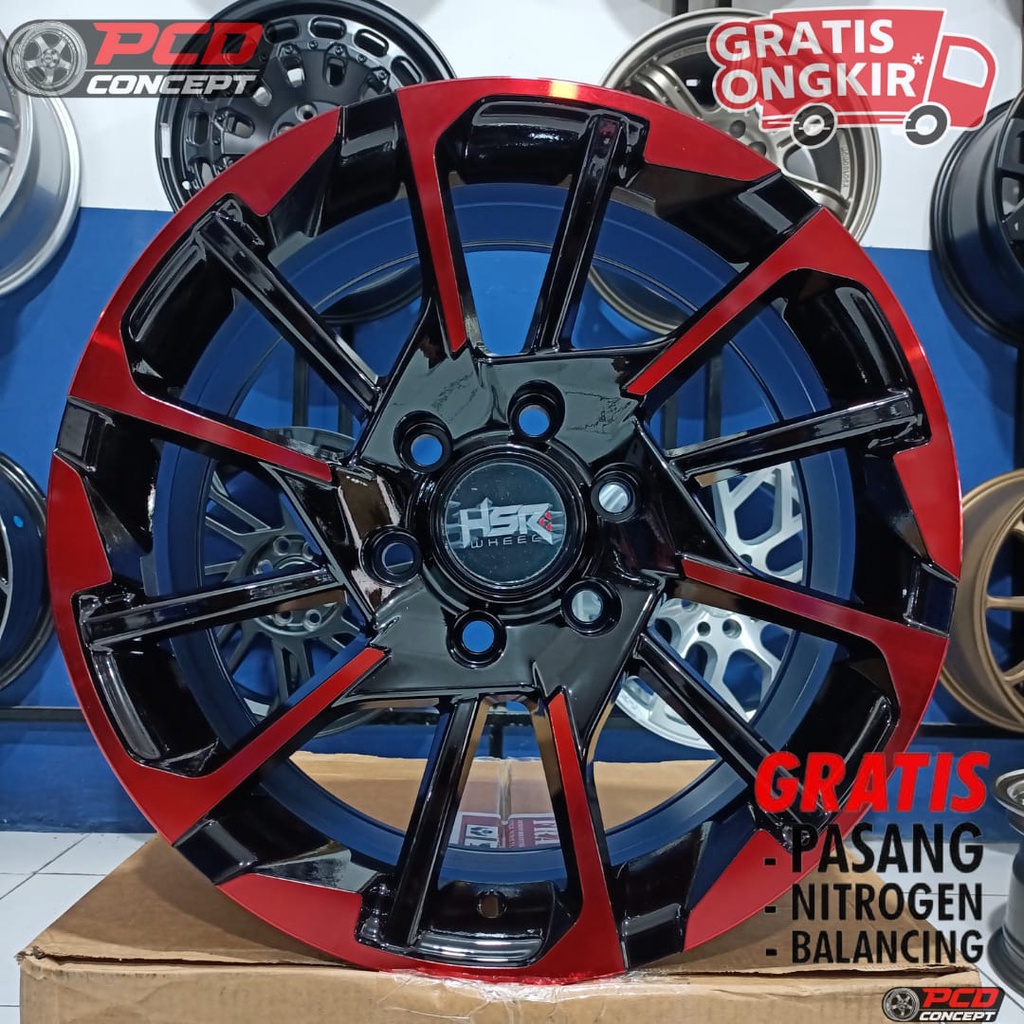 Jual VELG MOBIL MURAH PAJERO FORTUNER STRADA TRITON PAHNTER ISUZU MUX ...