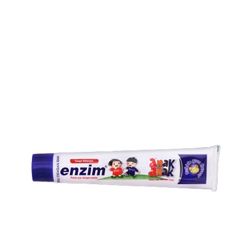 Jual Enzim Pasta Gigi Anak Bubble Gum 63 gr | Shopee Indonesia
