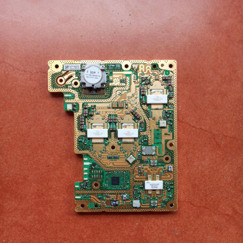 Jual Modul Palet Mosfet PTF250 PTF-250 PTF 250 PTFB1812503FL S250 ...