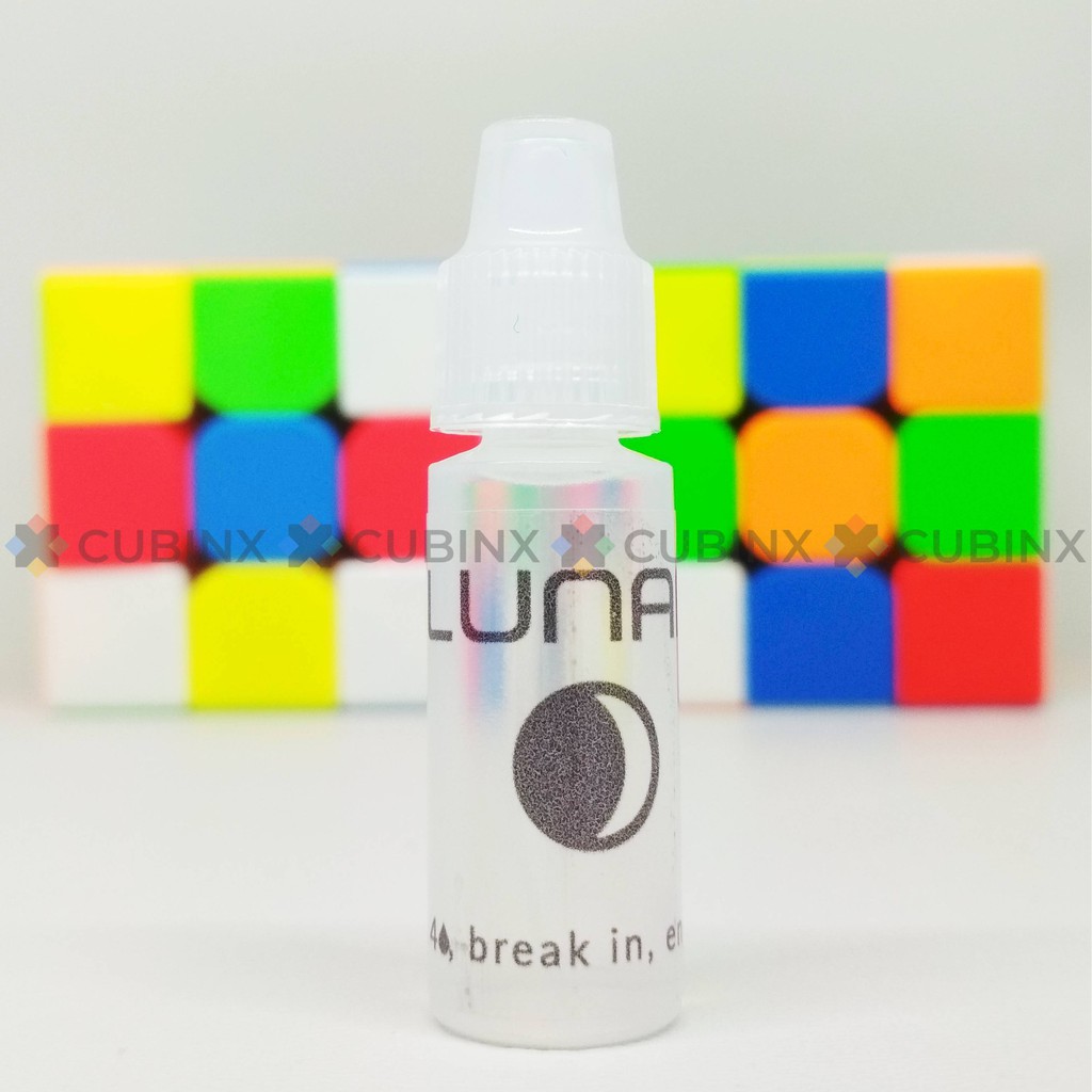 Jual Pelumas Rubik Lunar Cosmic Lube SpeedCubeShop | Shopee Indonesia