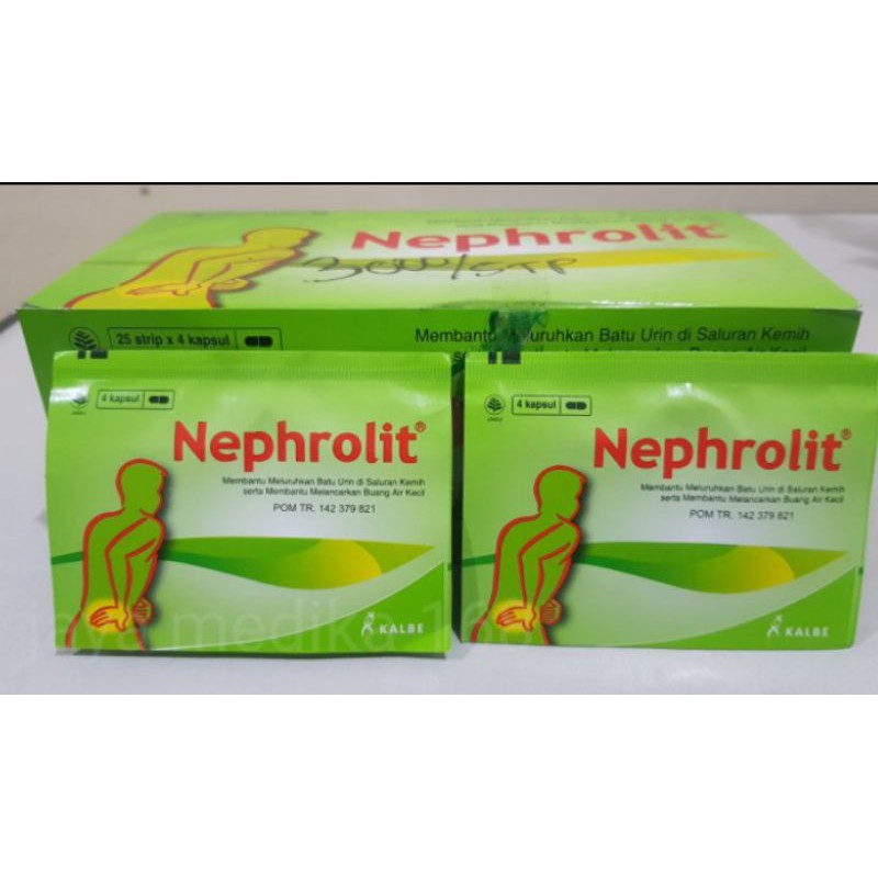 Jual Nephrolit herbal | Shopee Indonesia
