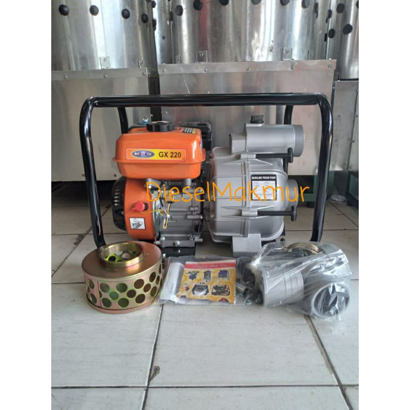 Jual Mesin Pompa Air Diesel (Solar) 2inch | Shopee Indonesia
