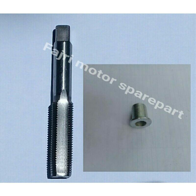 Jual Tap Snai Drat Overboss Busi 4T atau Tap Snai Oversize Lubang Oli ...