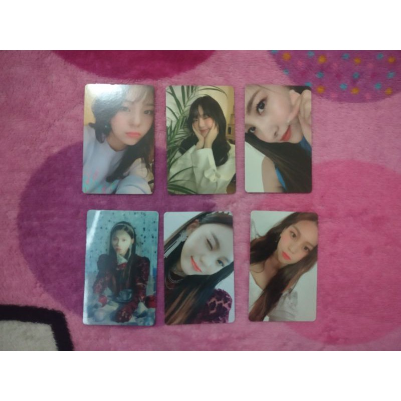 Jual PHOTOCARD GFRIEND LABYRINTH SOTS SEASON GREETINGS BUDDY KIT SOWON YERIN EUNHA YUJU SINB ...