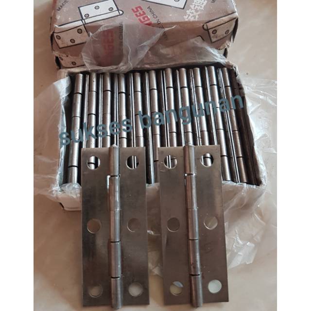 Jual Engsel tipis 2.5 (1set=2pcs) | Shopee Indonesia