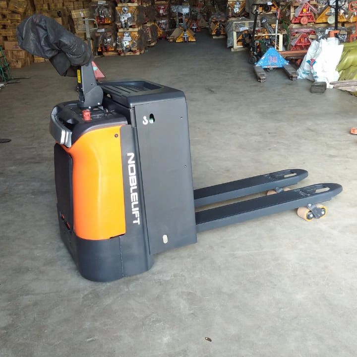Jual Pallet Mover 2 Ton / Hand Pallet Full Electric 2 Ton Noblift ...