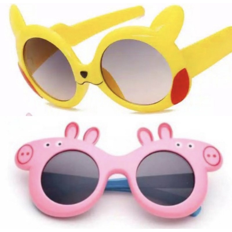 Jual Kacamata peppa pig kartun anak -cteppa- | Shopee Indonesia
