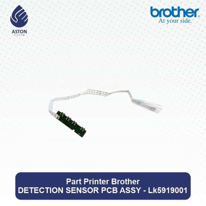 Jual Part Printer Brother Detection Sensor PCB ASSY Original ...