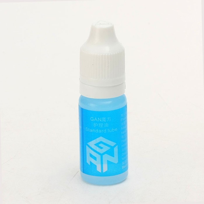 Jual Gans Standard Lube 10 ml Blue - Pelumas Rubik Gans biru 10 cc ...